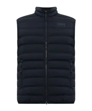 EA7 Sleeveless Vest - Black
