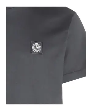Stone Island Crew Neck T-shirt