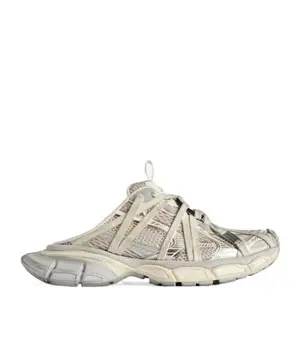 Balenciaga 3xl Extreme Laces Mule
