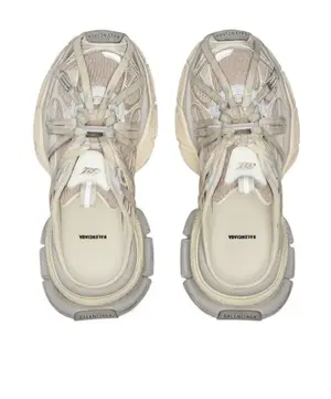 Balenciaga 3xl Extreme Laces Mule