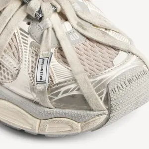 Balenciaga 3xl Extreme Laces Mule