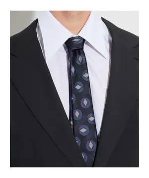 Giorgio Armani Jacquard Tie