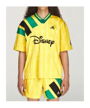 Adidas Brain Dead Disney Soccer Jersey