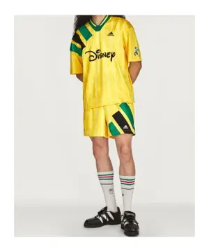 Adidas Brain Dead Disney Soccer Jersey