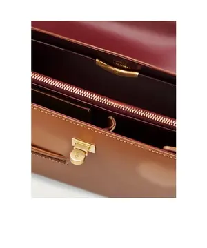 ANYA HINDMARCH Leather Shoulder Bag