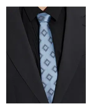 Giorgio Armani Patterned Tie