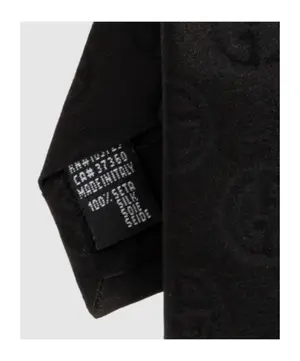 Giorgio Armani Pointed-tip Tie