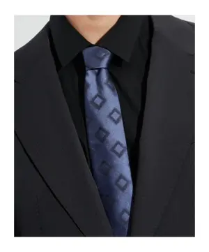 Giorgio Armani Patterned Tie