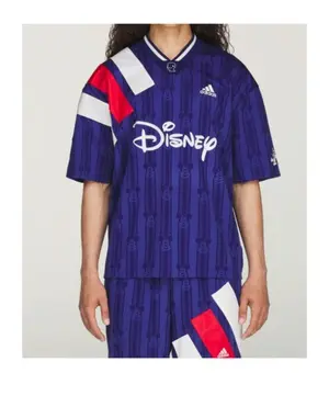 Adidas Adidasx Disney Soccer Jersey T-shirt