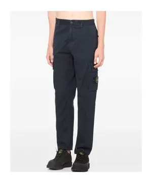 Stone Island Cargo-pocket Trousers