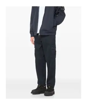 Stone Island Cargo-pocket Trousers