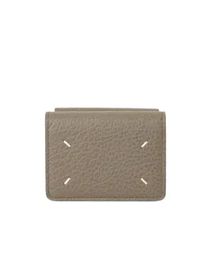 MAISON MARGIELA Four-stitch Short Wallet