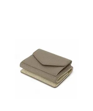 MAISON MARGIELA Four-stitch Short Wallet