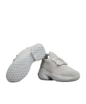 ROGER VIVIER Viv' Run Sneakers In Jersey