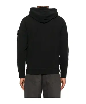 Stone Island Zipper Hoodie