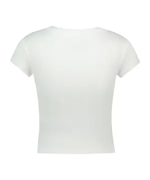 VIVIENNE WESTWOOD Cropped T-shirt
