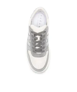 Hogan Logo-patch Sneakers