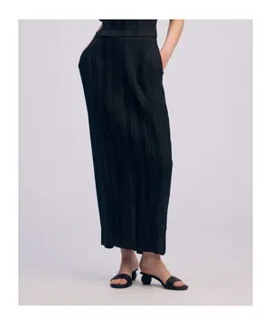 Issey Miyake Linen Like Rib Pleats
