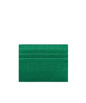 Thom Browne Pebble-leather Cardholder