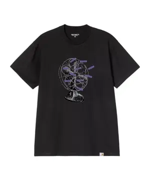 Carhartt Work In Progress S/s Fan T-shirt