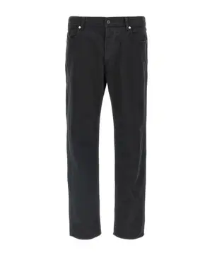 Stone Island Belt-loop Jeans - Black