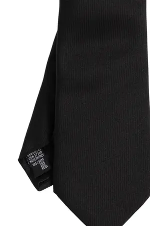 Giorgio Armani Pointed-tip Tie
