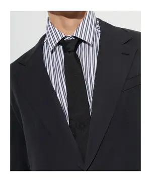 Giorgio Armani Pointed-tip Tie