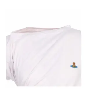 VIVIENNE WESTWOOD Hebo Asymmetric Draped Top - Orchid