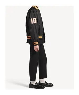 Balenciaga Varsity Jacket