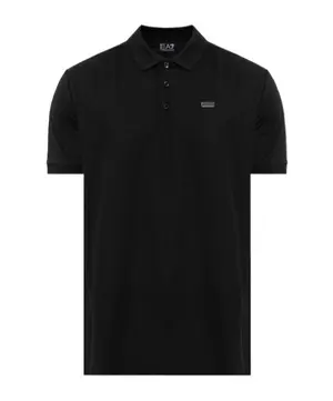 Ea7 Cuff Polos For Men