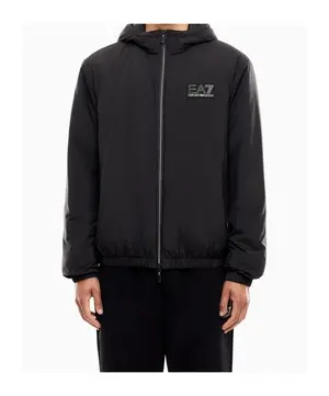 EA7 Blouson Jacket Premium Label With Oversized Fit