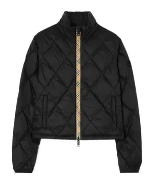 Burberry Packable Quilted Nylon Bramford Jacket
