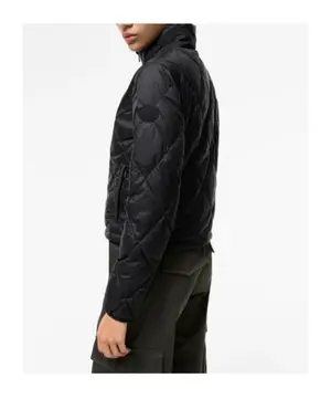 Burberry Packable Quilted Bramford Jacket - Black