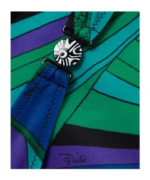 Emilio Pucci Printed Bikini Briefs