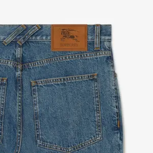 Burberry Danny Straight-leg Jeans