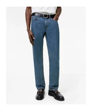 Burberry Danny Straight-leg Jeans