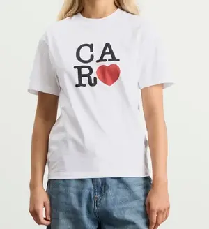 Carhartt Work In Progress Short-sleeved T-shirt