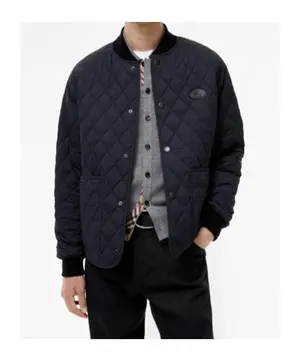 Burberry Quilted Nylon Jacket