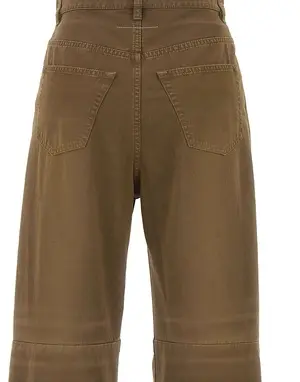 MAISON MARGIELA Straight Leg Jeans