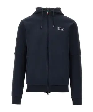 EA7 Long-sleeve Sweatshirt - Black