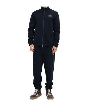 EA7 Sweatshirt And Sweatpants Set