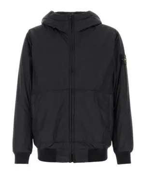 Stone Island Long-sleeve Jacket - Blue