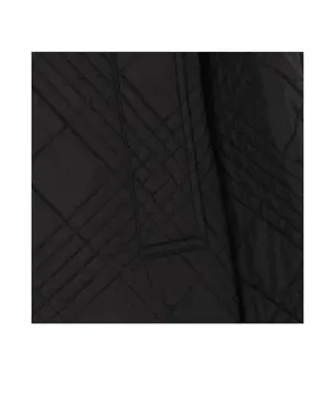 Burberry Quilted Nylon Cropped Jacket