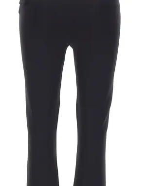 Off-White Flared Casual Trousers