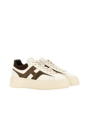 Hogan H-stripes Low-top Sneakers