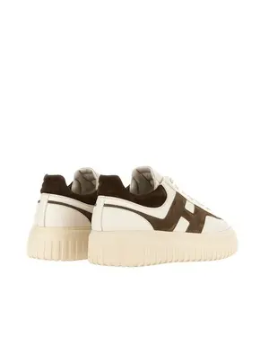 Hogan H-stripes Low-top Sneakers