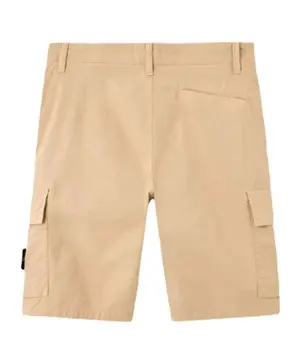 Stone Island Compass Patch Cargo Shorts