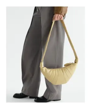 LEMAIRE Small Croissant Shoulder Bag