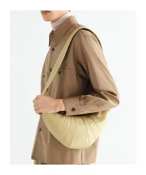 LEMAIRE Small Croissant Shoulder Bag