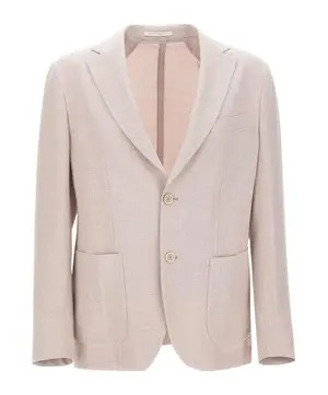 Eleventy Single-breasted Slim Blazer